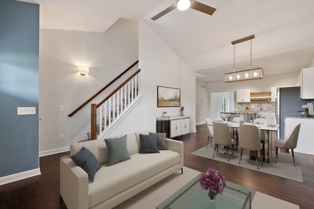 The Seaton Place | Luxury Carefree Living | Condos & Homes